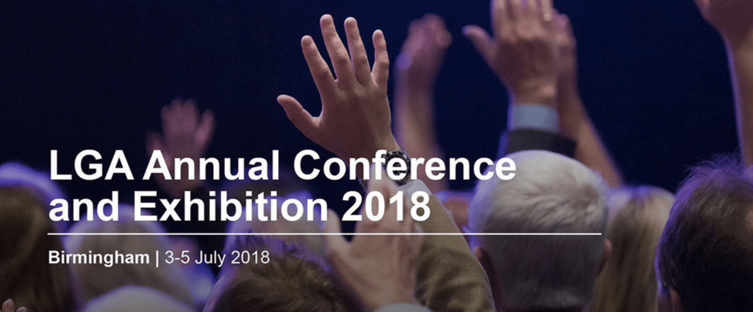 Local Government Association Annual Conference and Exhibition ...