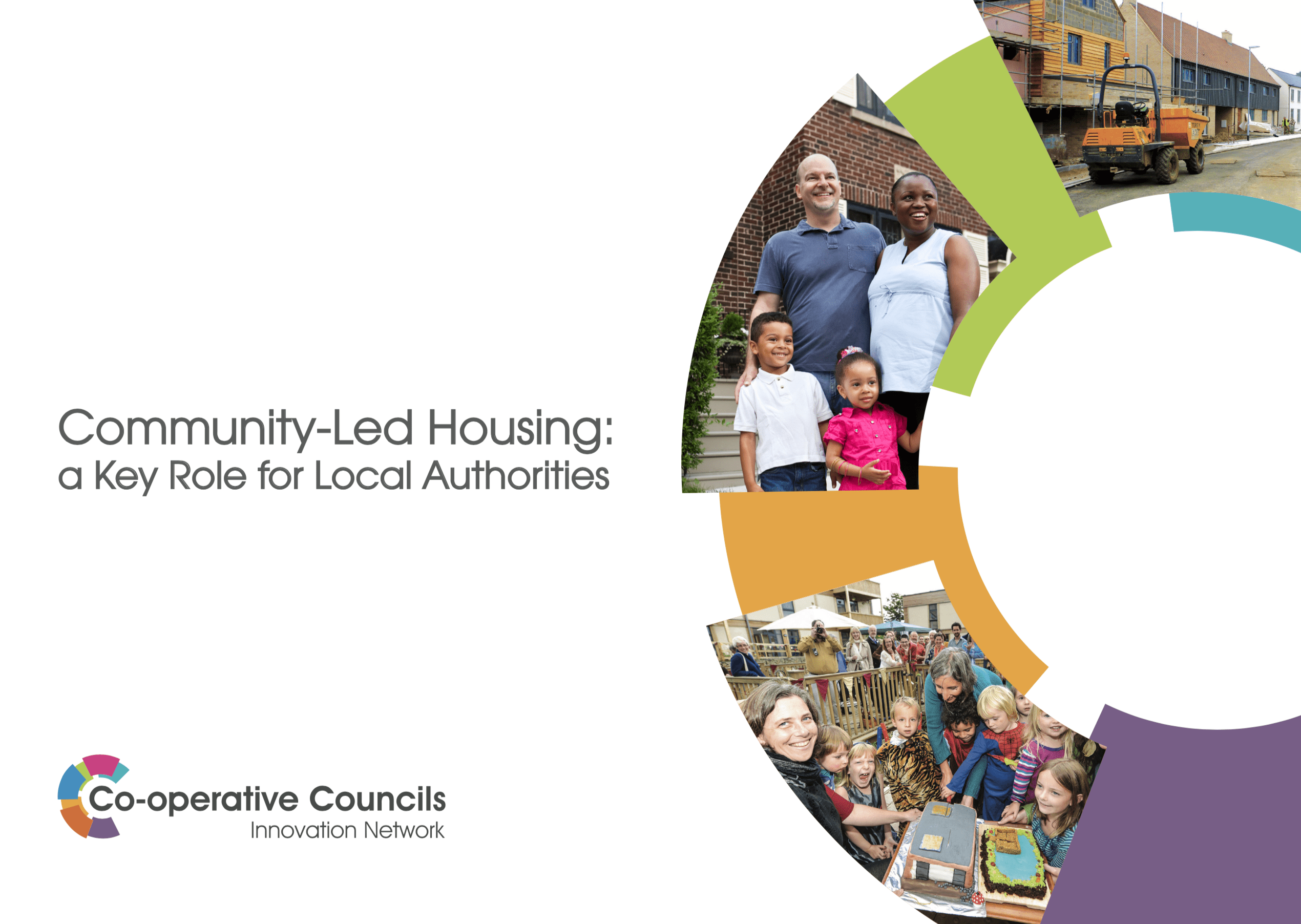 Launch of the CCIN Housing Commission report on Community-Led Housing ...
