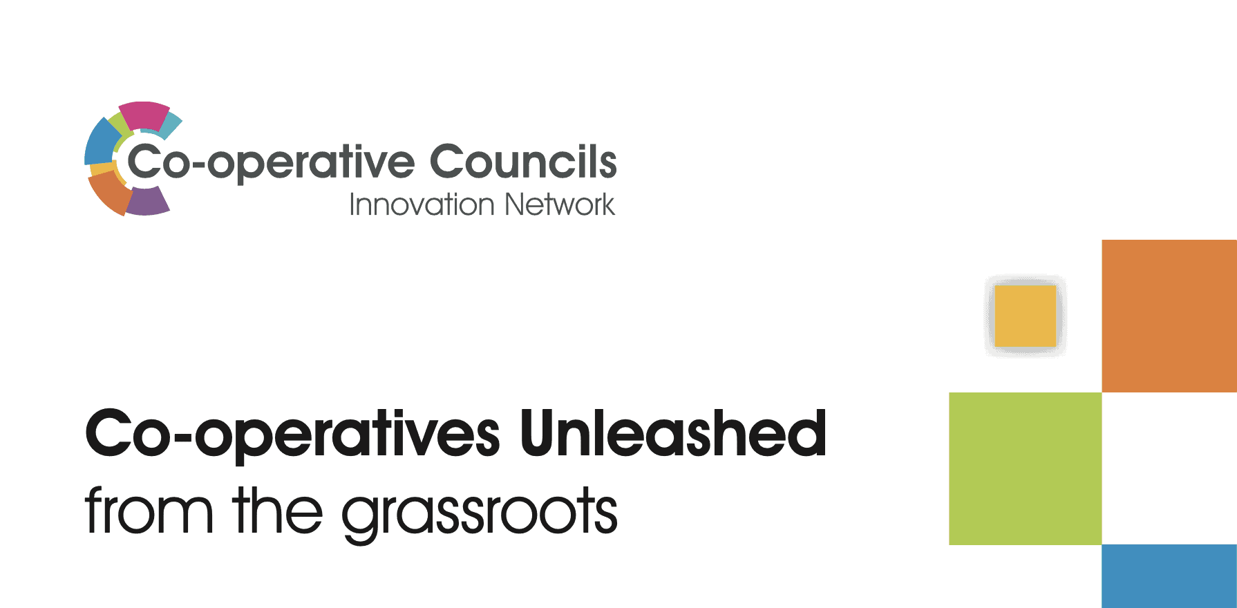 Press Release: CCIN Launches Coop Economy report - Cooperative Councils ...