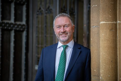 Steve Reed OBE, MP - Tackling inequality requires us to open up power ...