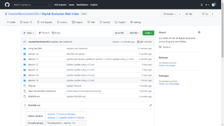 Christopher Pope - A new tool in your toolbox: the Digital Exclusion ...