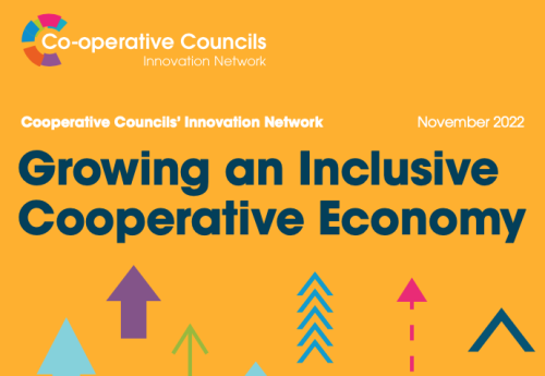 Growing an Inclusive Co-operative Economy - Cooperative Councils ...