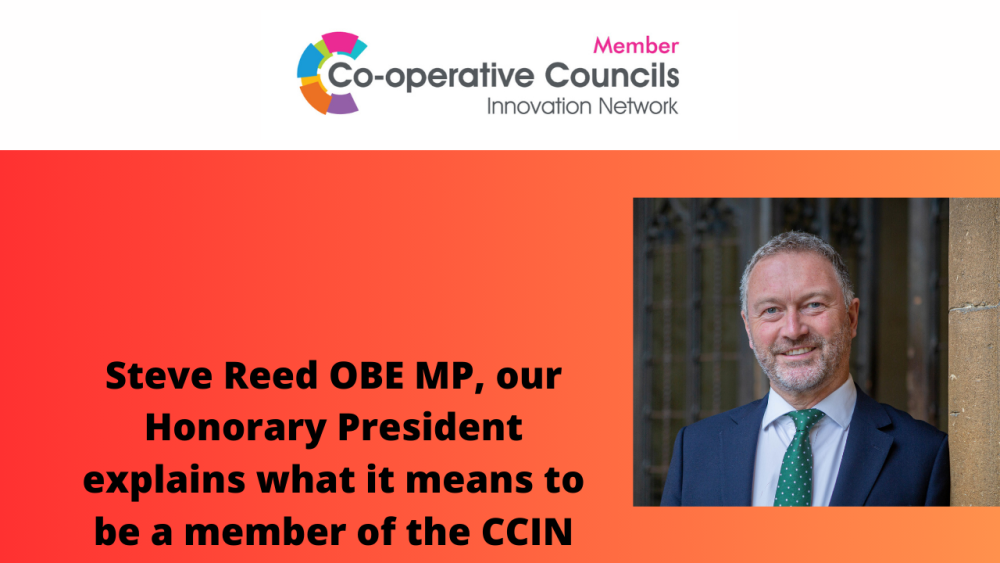 Full Membership - Cooperative Councils Innovation Network