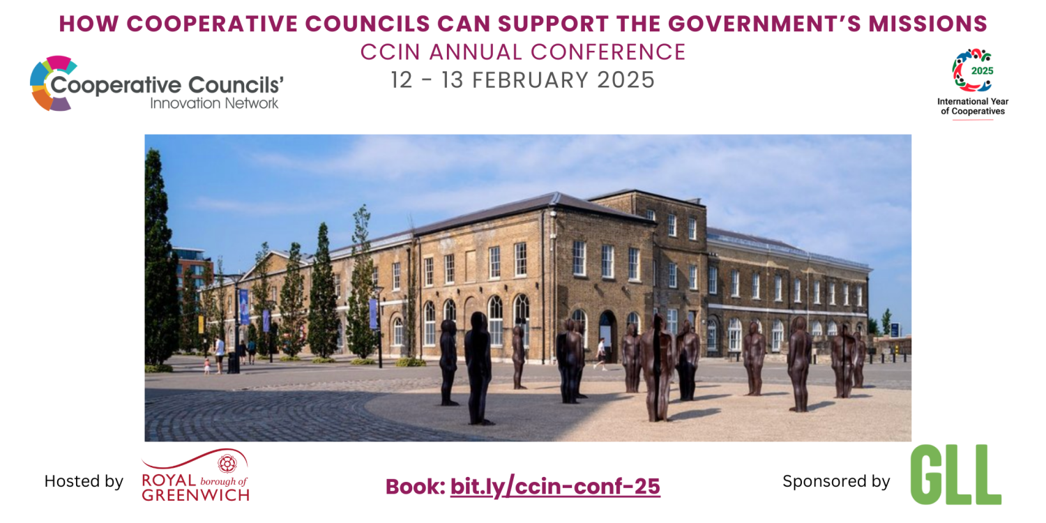 CCIN Annual Conference 2025 - Delegate Feedback - Cooperative Councils ...