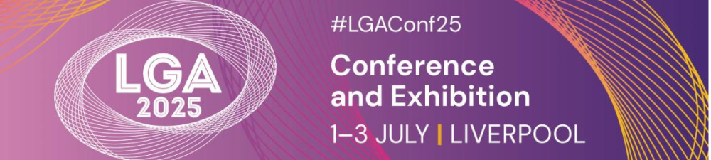 LGA Conference 2025 - Cooperative Councils Innovation Network
