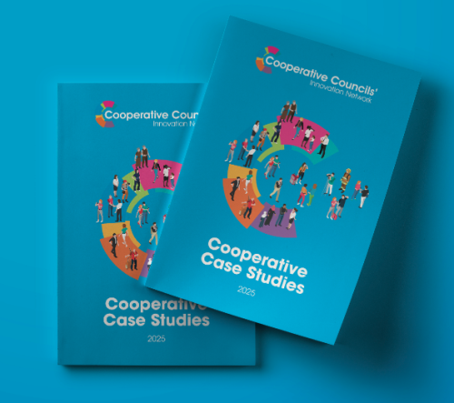 Download 2025 Case Studies Pack - Cooperative Councils Innovation Network